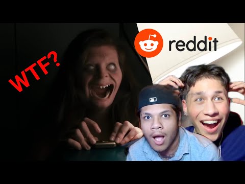 Don't Watch These Scary Reddit Short Films Alone..