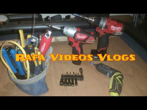 Apartment Maintenance Tech Tool Pouch