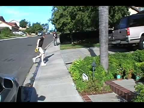 Awesome Slam Nerf Music Video