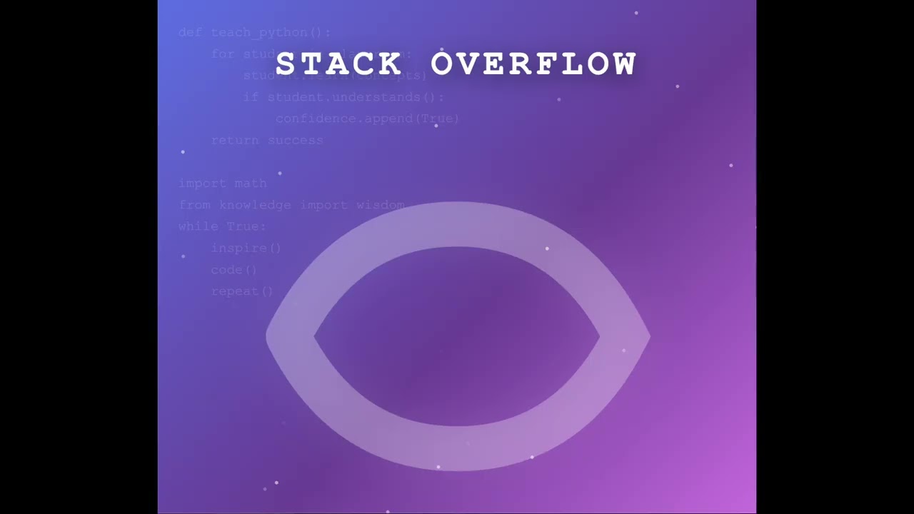 Stack Overflow - Python