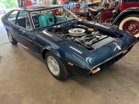 A deeper dive into the 1971 Iso Lele restoration for The Boch Collection