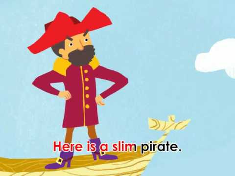 Phonics Story Chant | bl, fl, gl, sl (L-Blends) | Phonics Monster