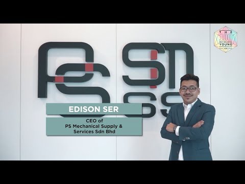 100MIYE 2019 : Edison Ser, PS Mechanical Supply & Services Sdn Bhd