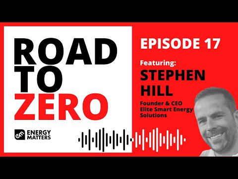 Episode 17 | Elite Smart Energy Solutions (ESES) | Road to ZERO Podcast