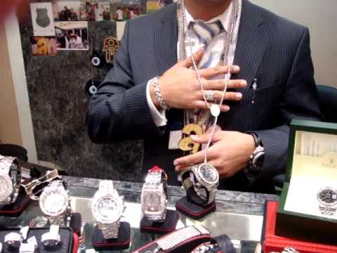 VLADDYS DIAMONDS 185 CANAL ST NEW YORK