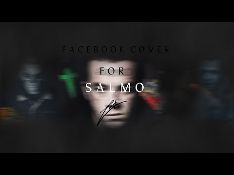 FACEBOOK COVER for SALMO - speedart by Leo graphics