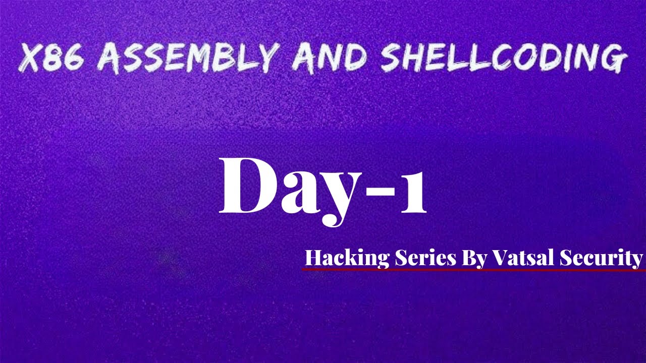 Hello World to Reverse Shell: x86 Shellcoding in Kali Linux (Day 1)