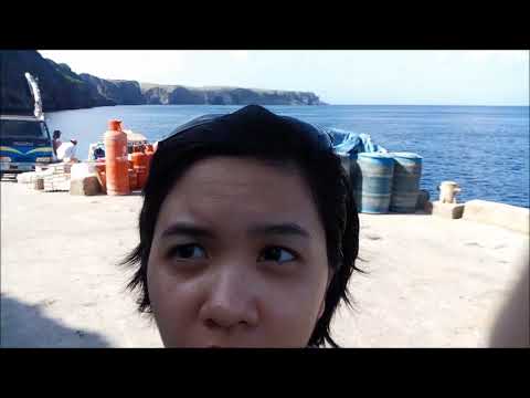 Home of the Ivatans (Day 4) - Leaving Itbayat Island
