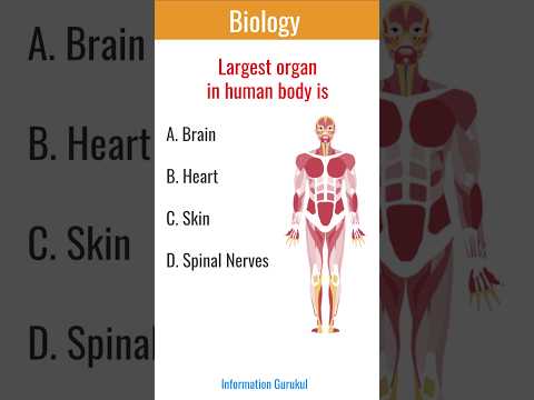 Biology MCQs | Science MCQs | SSC and Competitive exams #ytshorts #shortsgk #shortsvideo #scince #gk