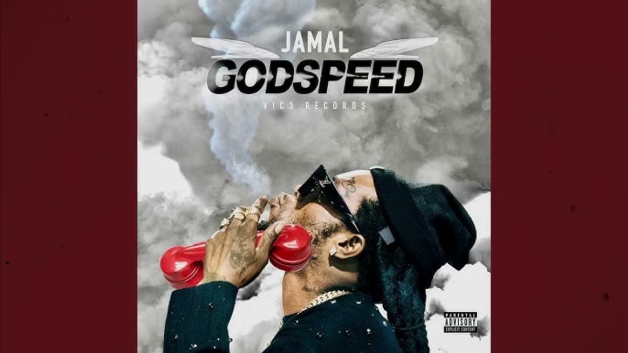 Jamal - Godspeed [Audio Visualizer]