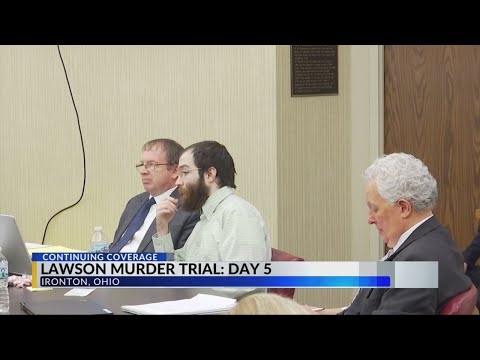 Lawson Murder Trial Continues, Defense To Present One More Witness