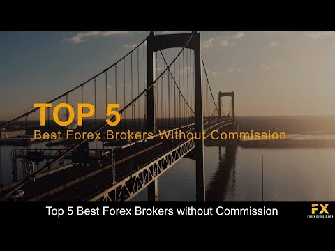 Best Forex Brokers Without Commission📈
