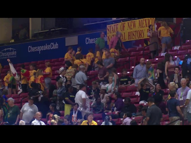 Awards Ceremony - National History Day