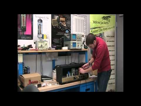 Solid State Rectifier - Yellow Jacket® YJR, For 5AR4, 5U4, | Reverb