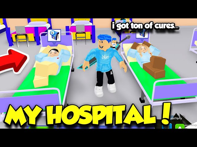 Hospital simulator codes in Roblox: Free Boosts and more (May 2022)