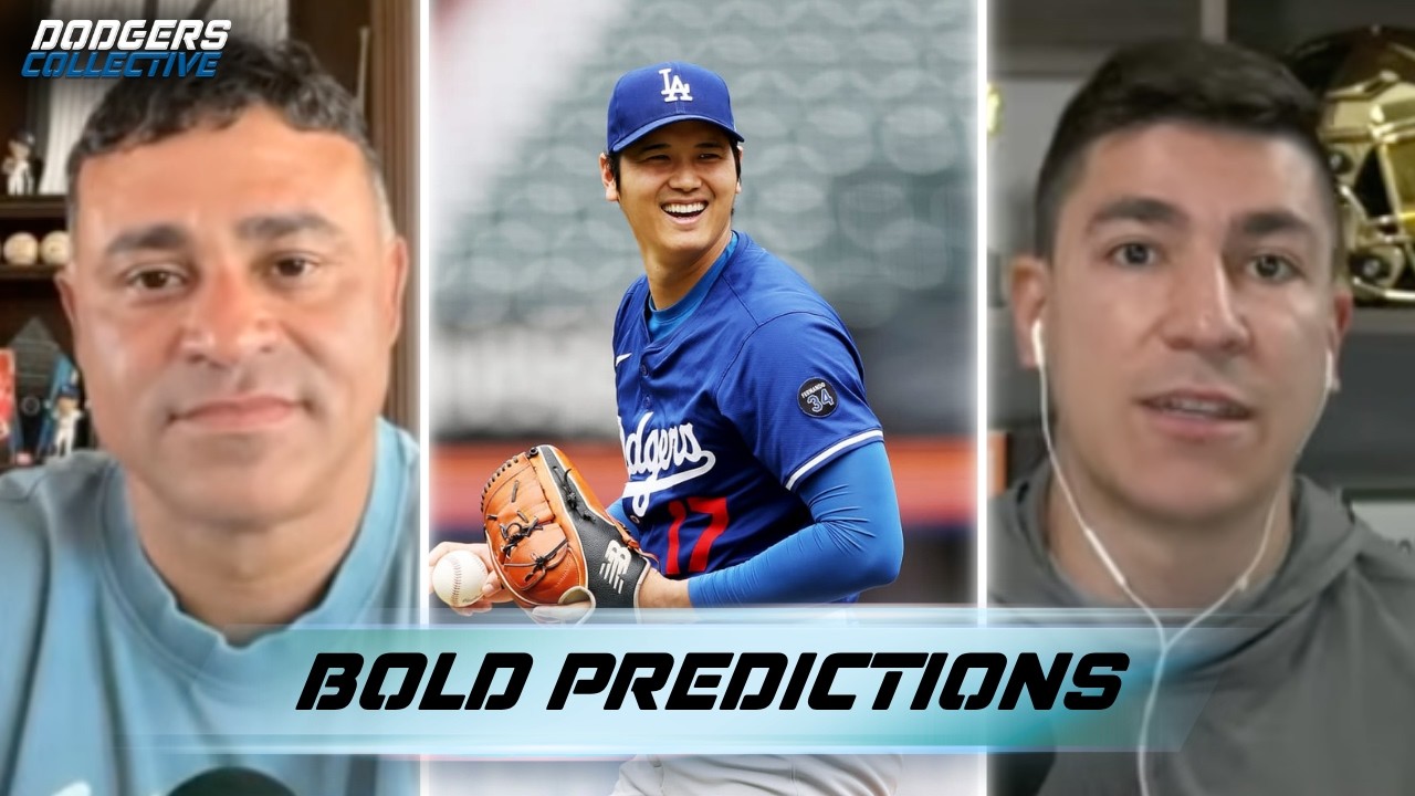 BOLD Dodgers Predictions for the 2026 Season