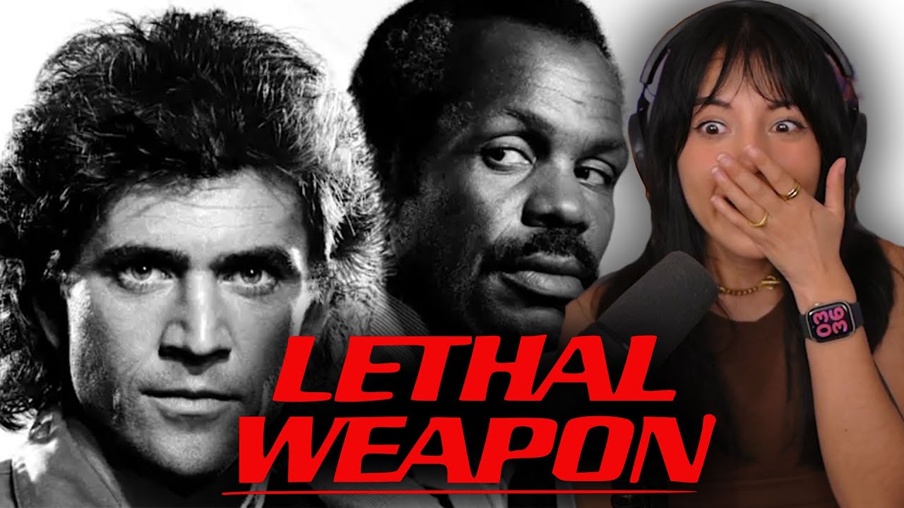 THIS IS A CHRISTMAS MOVIE?! 🎄💥  | Lethal Weapon (1987) | FIRST TIME WATCHING REACTION!