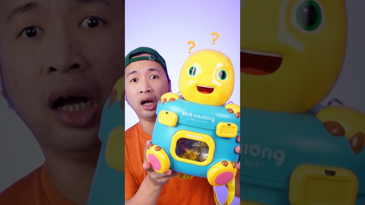 Tas Nailong🎒 #unboxing #ohsome