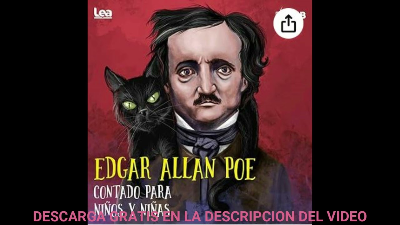 Edgar Allan Poe : cuentos de terror contados para niños(audiolibro)Allan Poe