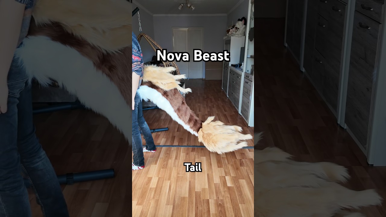 Nova Beast Tail