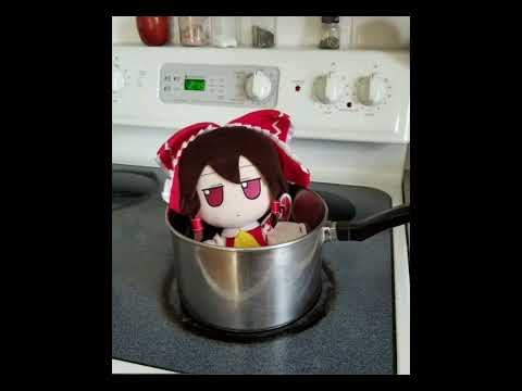 Touhou/Fumo memes dump 3+