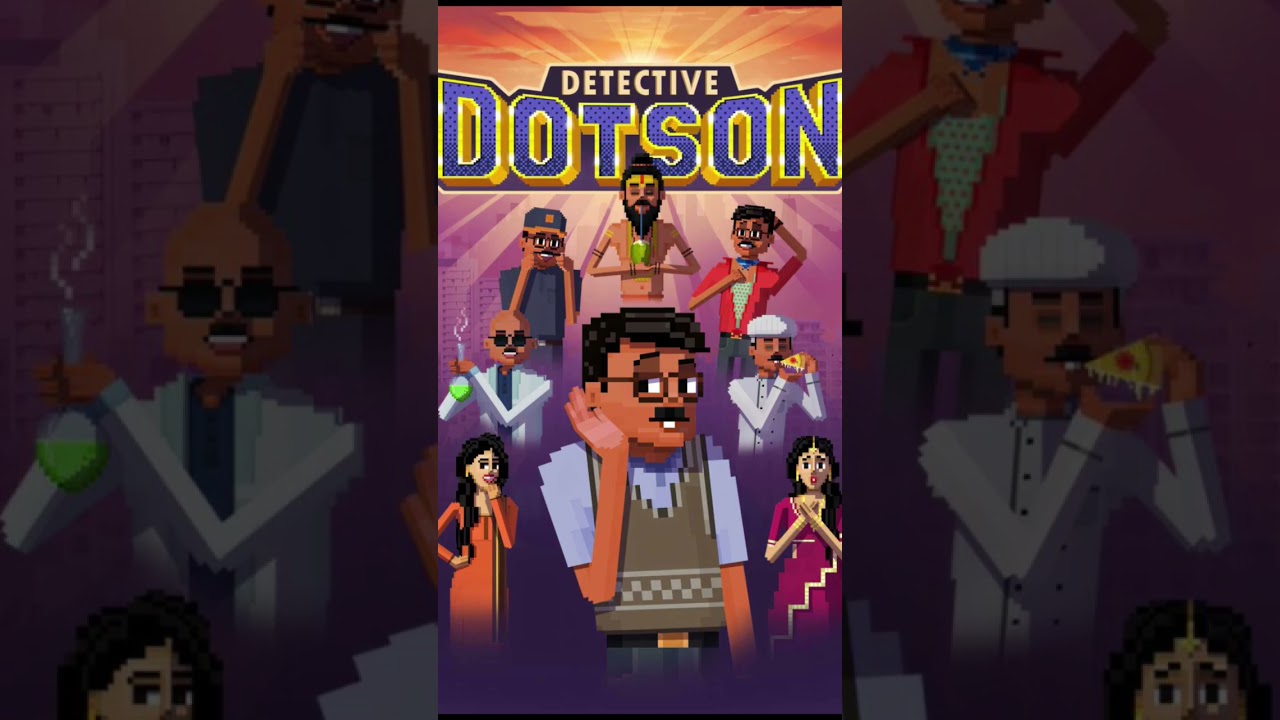 Detective Dotson AI images #Detective Dotson #Ai #Aiimages