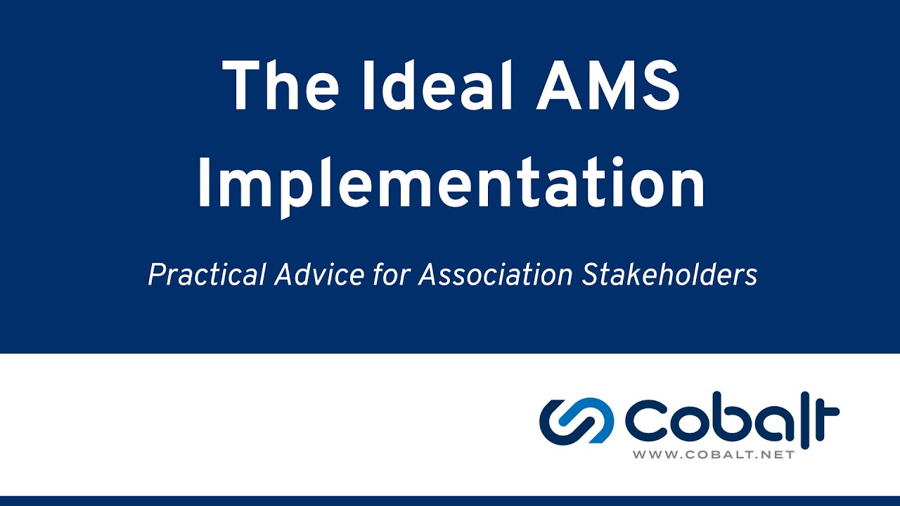 AMS Implementation Overview