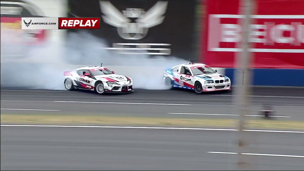 World's Top Drifters Are Going Head to Head in Washington This Week at ...