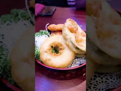 Hayashi Japanese in North Raleigh (subscribe for all things Raleigh & the Triangle)
