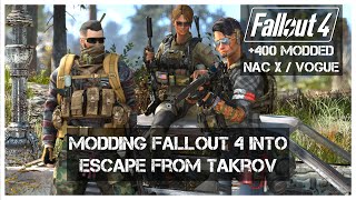 Escape From Boston 2287 at Fallout 4 Nexus - Mods and community