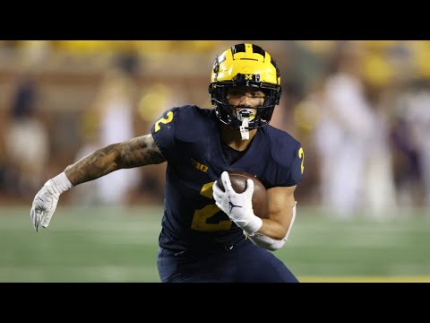 2024 NFL Draft Running Back Rankings
