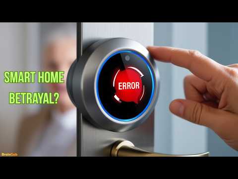 Smart Home NIGHTMARE : Fail-Safes and Manual Overrides You NEED