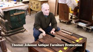 Thomas Johnson Antique Furniture Restoration