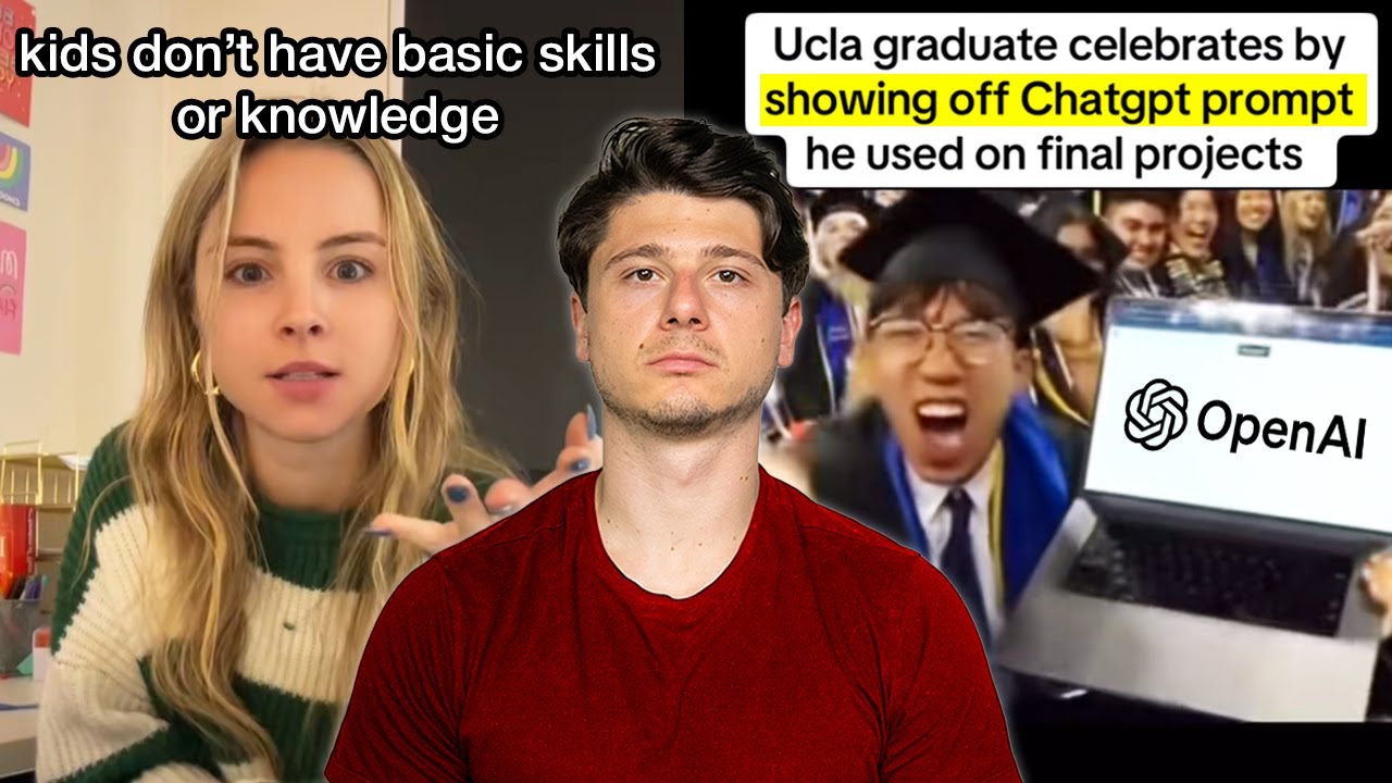 How AI is Ruining Education For Everyone