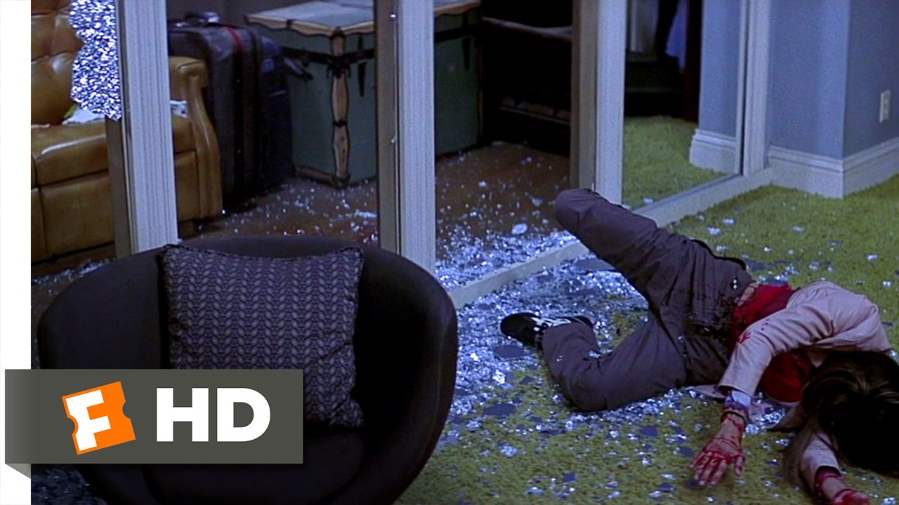 Scream 3 (9/12) Movie CLIP - Shattered Glass (2000) HD