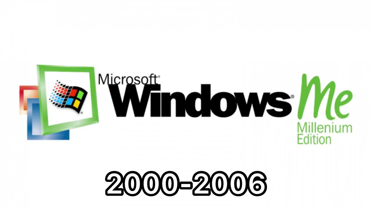 Windows historical logos