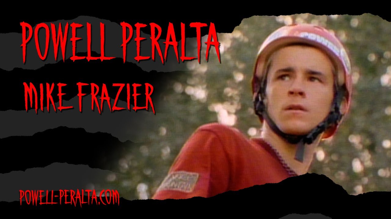 Mike Frazier in Video 8