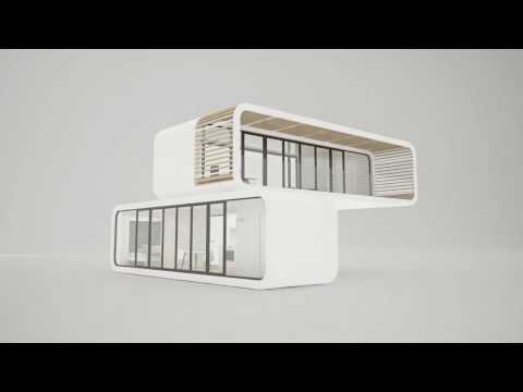 coodo Is the Sustainable Prefab Modular Home That Redefines Modular ...