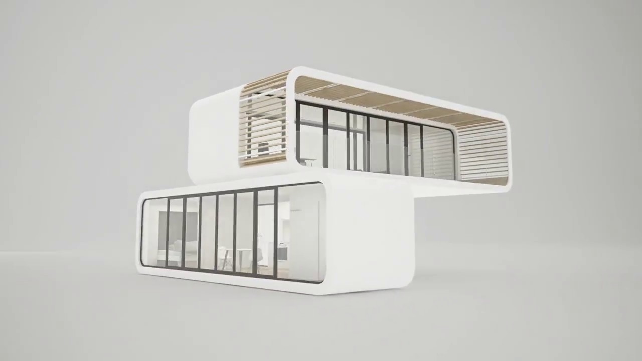 coodo Is the Sustainable Prefab Modular Home That Redefines Modular ...