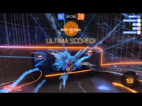 Steam Community :: Video :: Rocket League Circle Map
