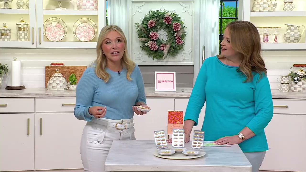 Dr. Kellyann Harmony Probiotic Blend 30 Servings on QVC