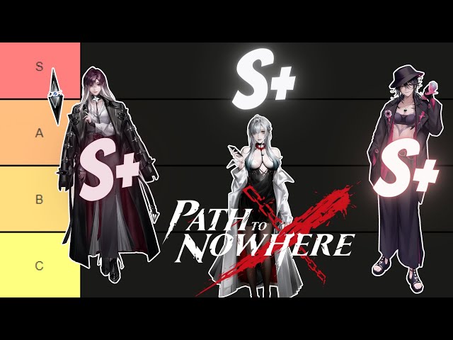 Path to Nowhere tier list (January 2024)