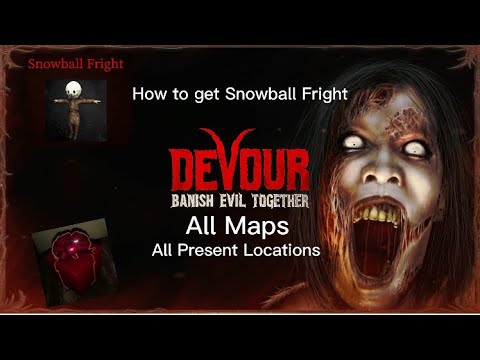 Steam Community :: Video :: Devour Christmas Update 2022! All Present ...