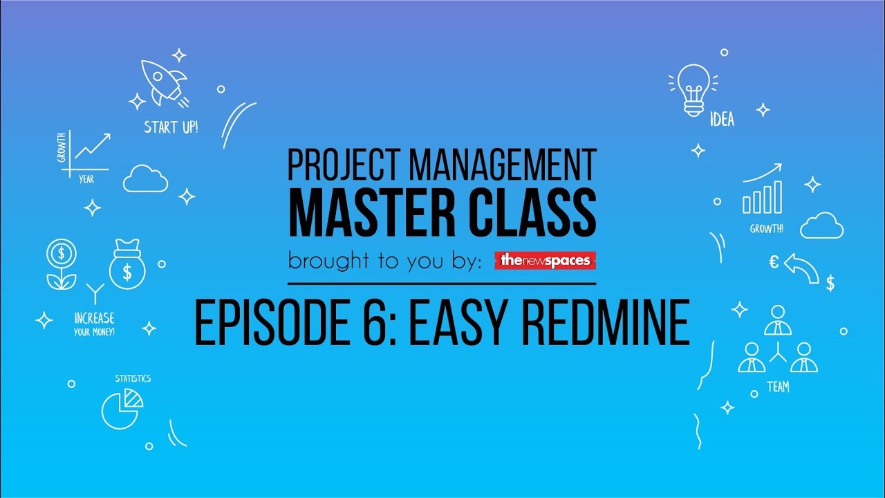Project Mangement Masterclass: Easy Redmine