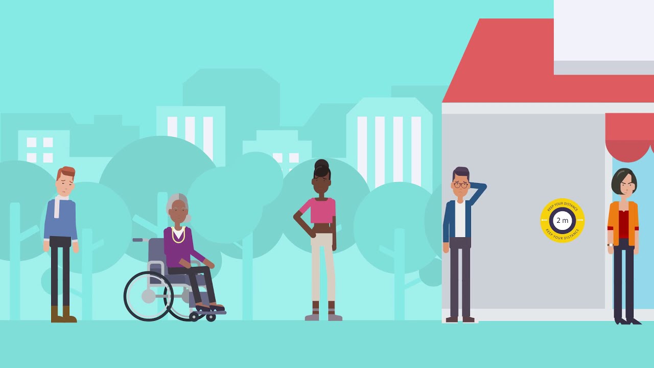 Standspot Virtual Queue Management System