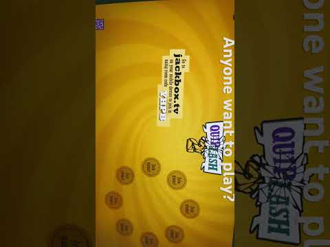 Quiplash 2 is a fun multiplayer game where you type in fun answers and majority votes 7 spots left