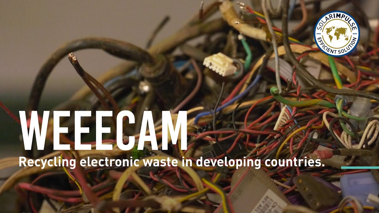 WEEECAM - #1000solutions