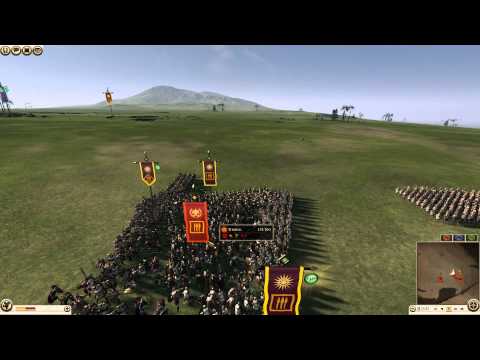 Steam Community :: Video :: Total War Rome II - Con Sigmar - BACTRIA ...
