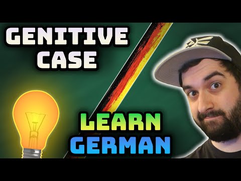 Genitive Case Decline in German: Why It’s Disappearing! 📉