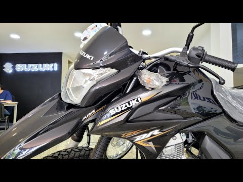 Suzuki DR 150 FI ABS 2025 | Medina Motors